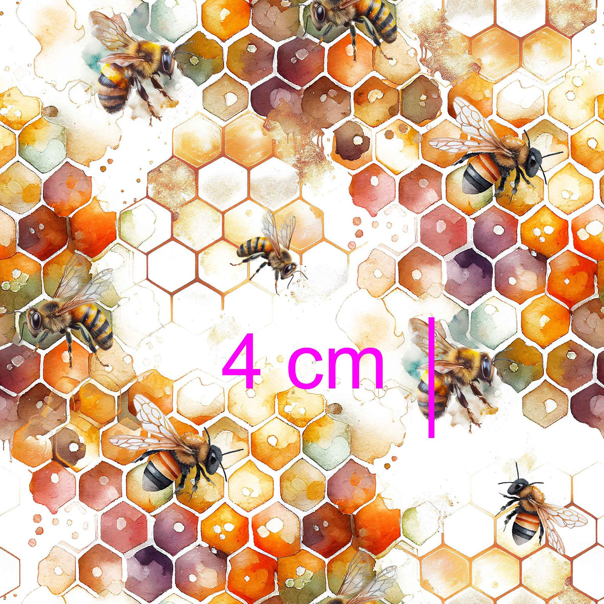 Pre-Order 41 Busy Bees – Hop Skip Jump Fabrics