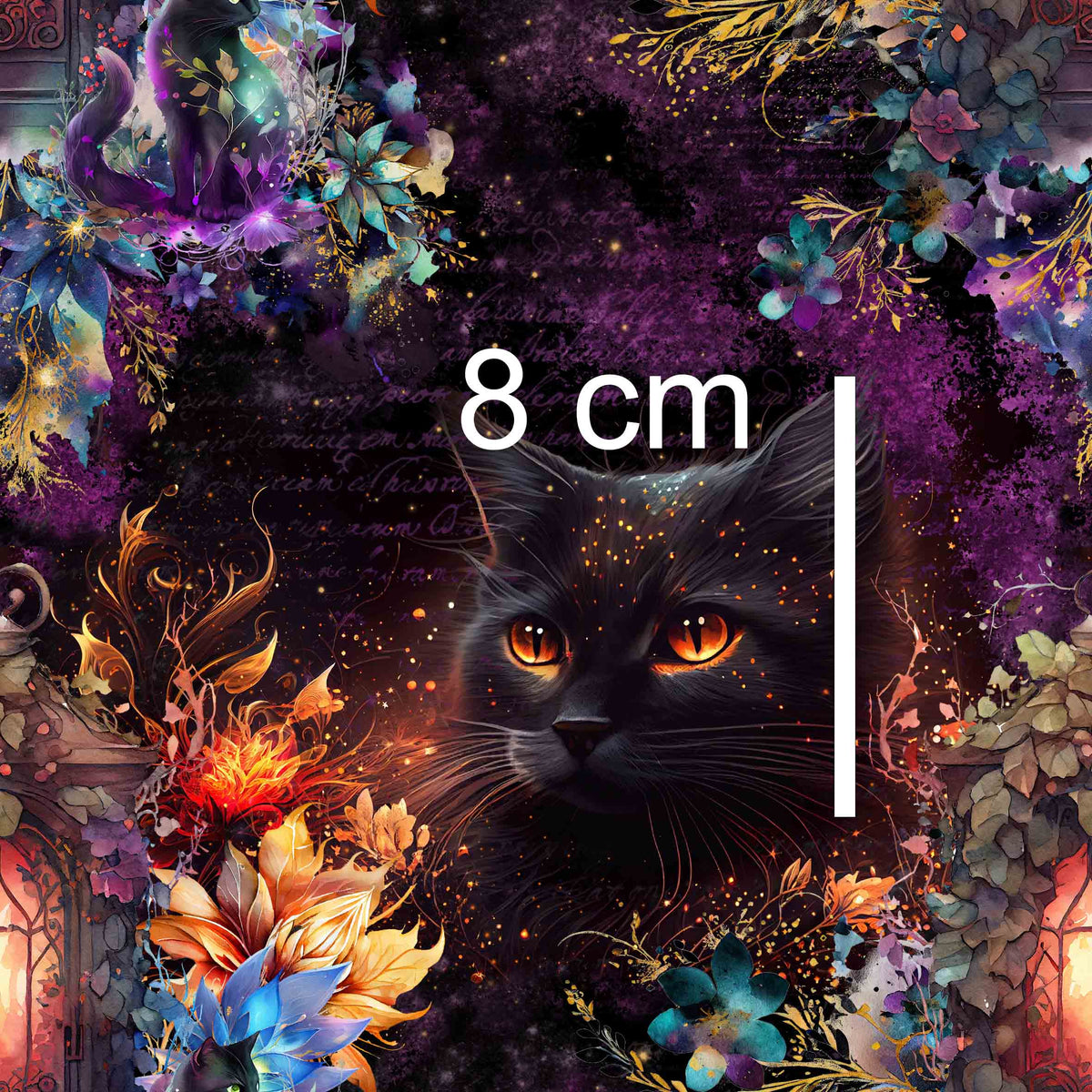 Pre-Order 41 Doorway Kitty – Hop Skip Jump Fabrics