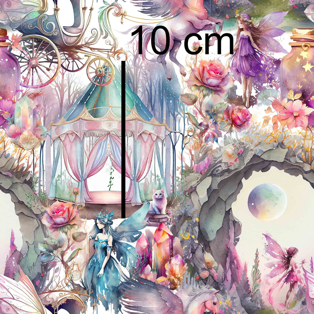 Pre-Order 42 Pastel Fantasy – Hop Skip Jump Fabrics
