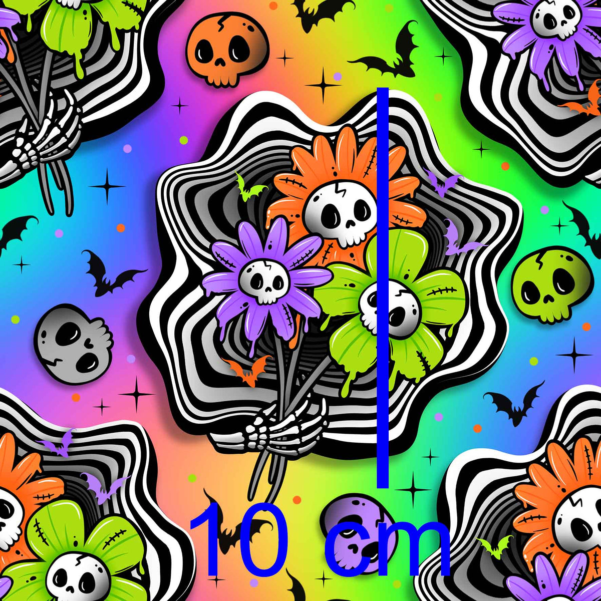 Spooky Bunch – Hop Skip Jump Fabrics