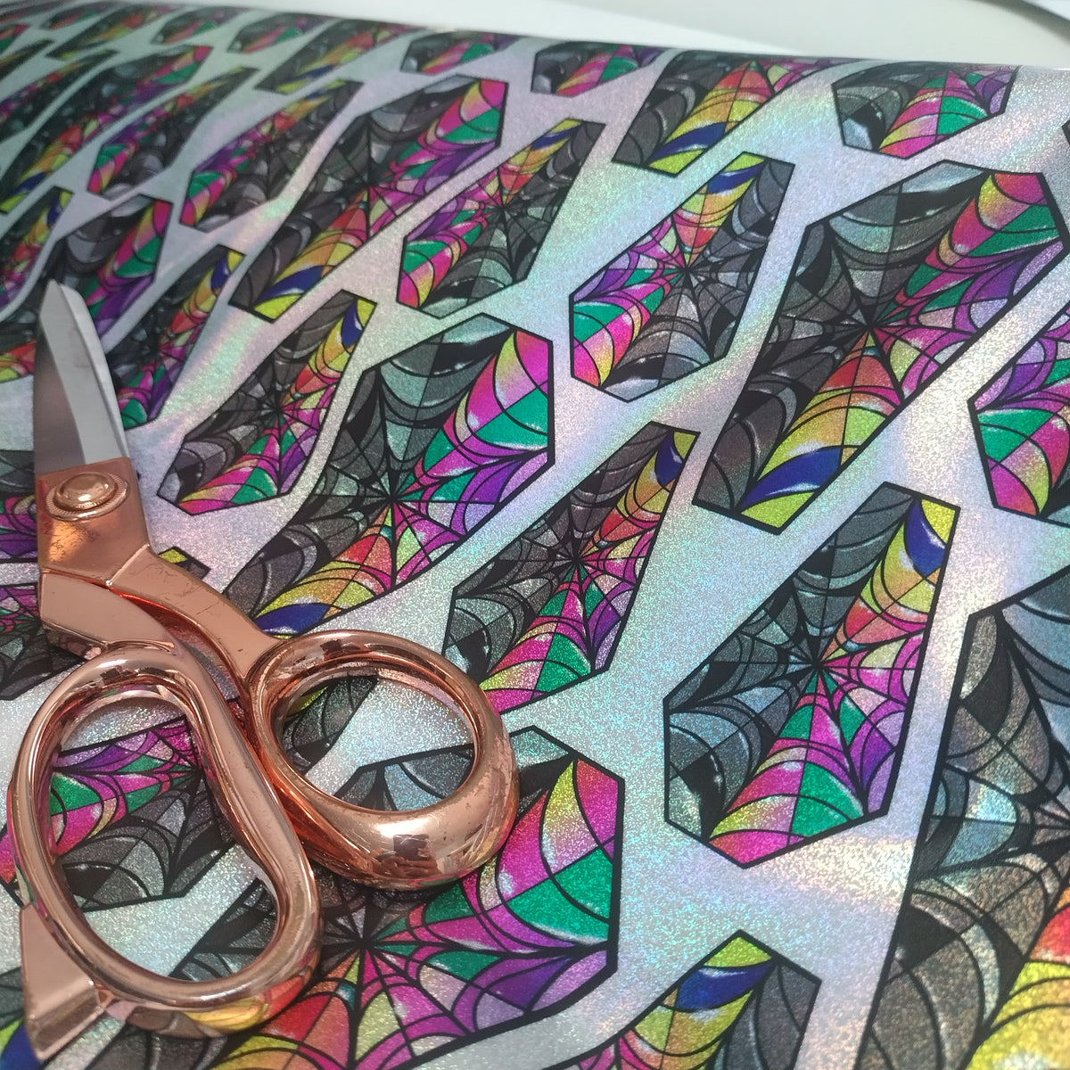 *SPARKLE* Coffin Windows – Hop Skip Jump Fabrics