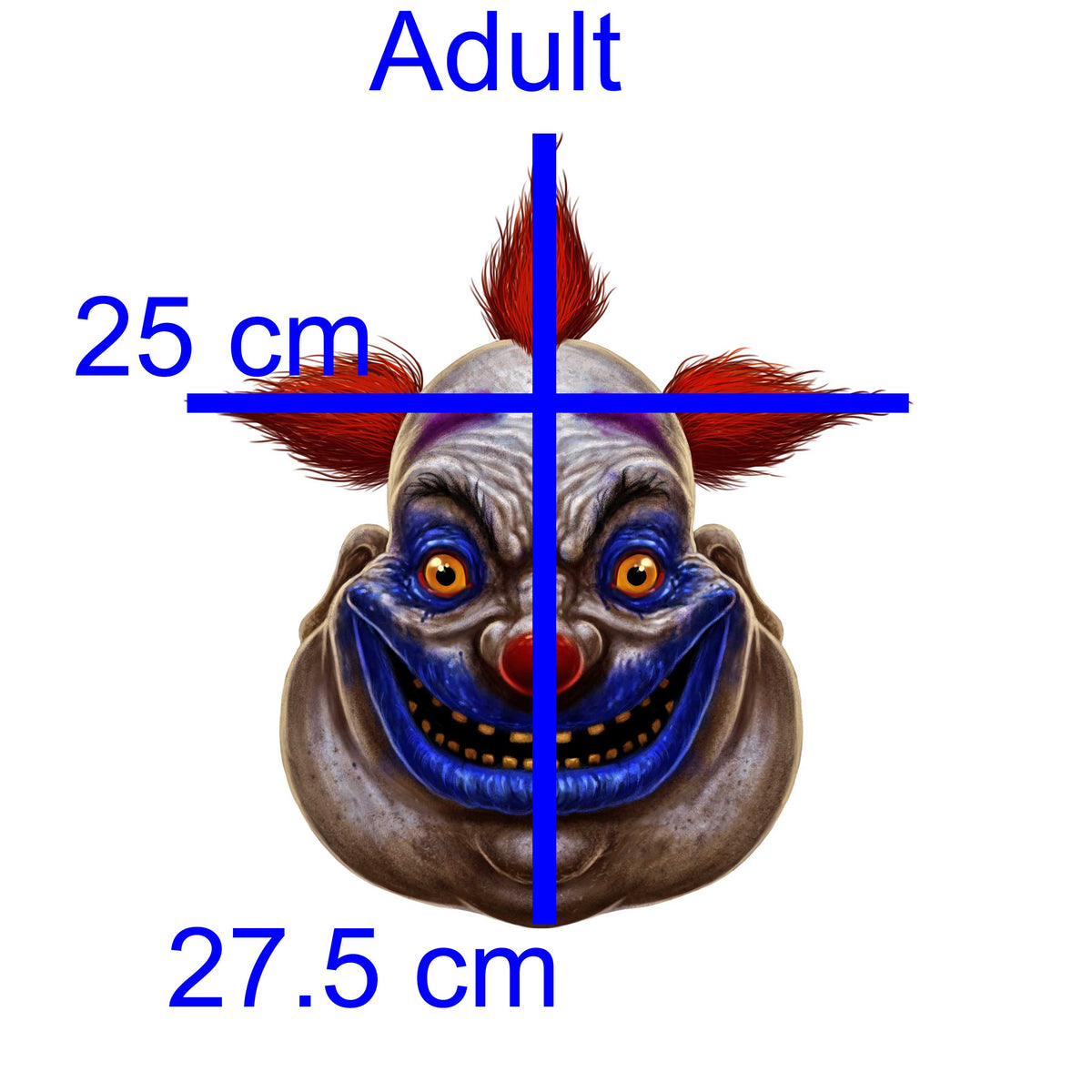 Red Clown – Hop Skip Jump Fabrics